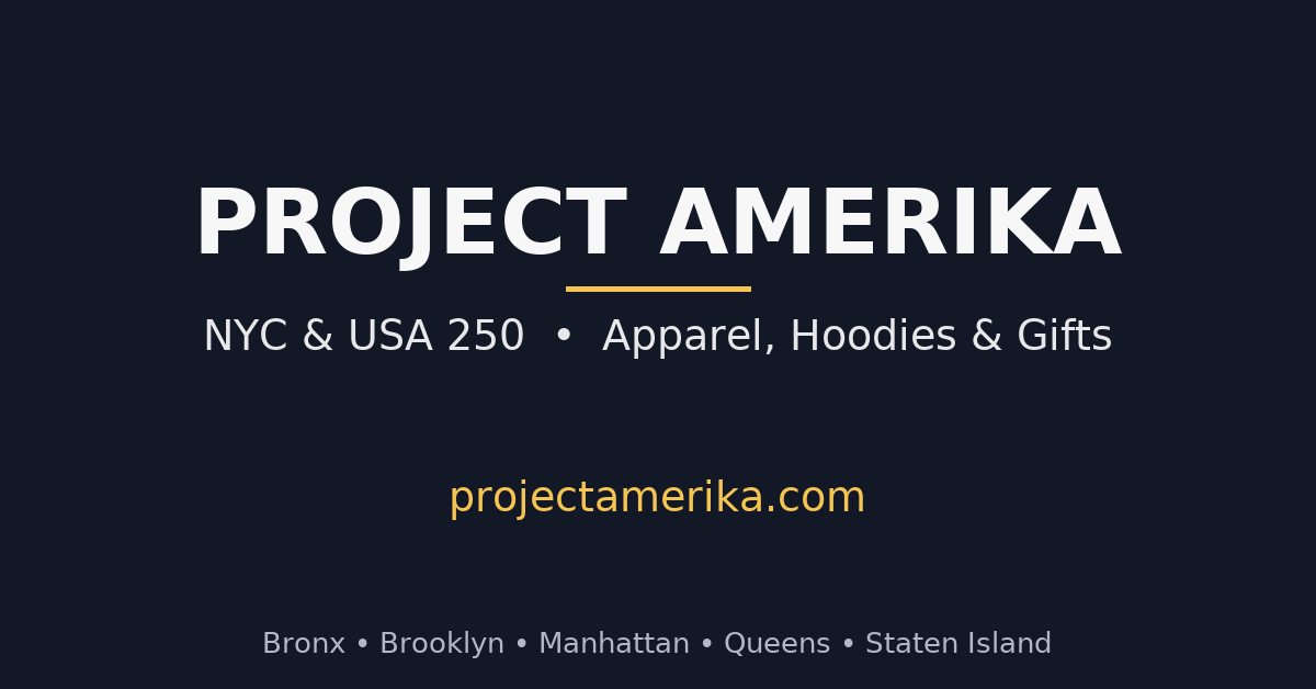 Project Amerika